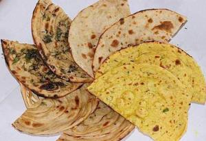Roti Basket